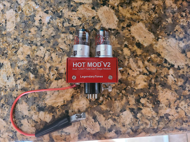 Legendary Tones Hot Mod V2 | Reverb