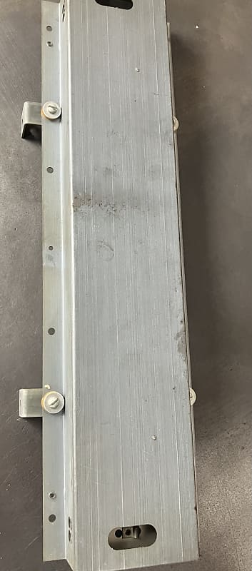 Gibbs Spring Reverb AO-23580 1962 - Silver | Reverb