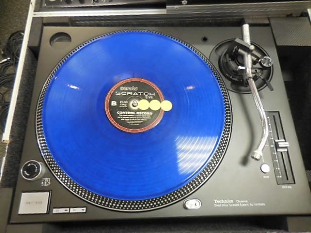 Technics SL-1210 MK5 | Reverb