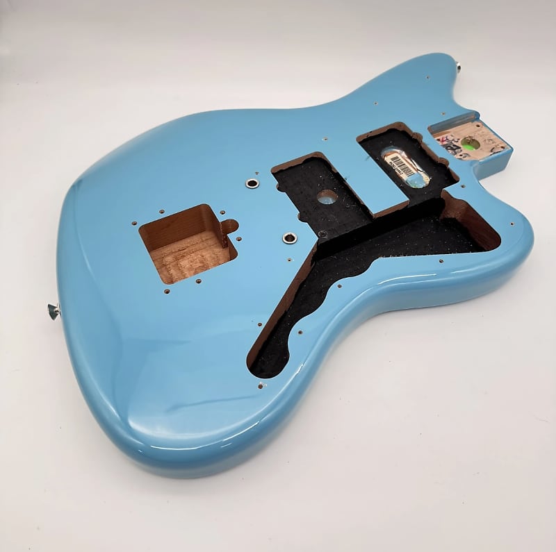 Fender Jazzmaster Body + American Professional | Reverb