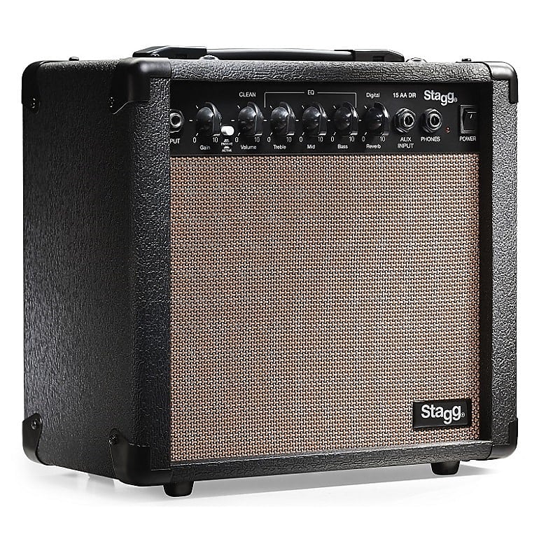 Stagg 10 AA EU | Reverb