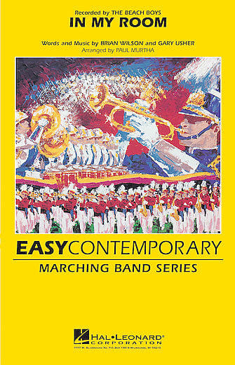 In My Room Easy Contemporary Marching Band | Reverb