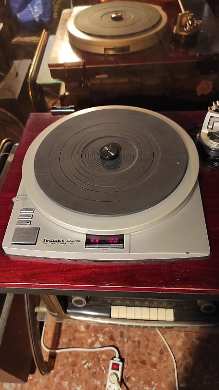 Technics Sl 1015 / SP-15 + EPA 501H | Reverb