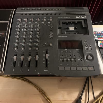 TASCAM DA-20 MK II DAT Digital Audio Tape Recorder | Reverb