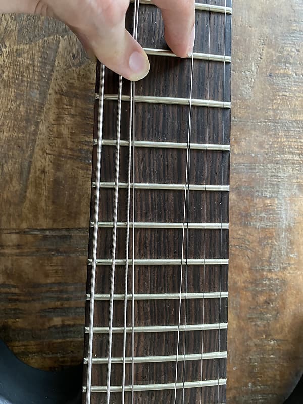 Strictly 7 guitars S7G USA Custom Cobra 8 string (M8M killer) | Reverb