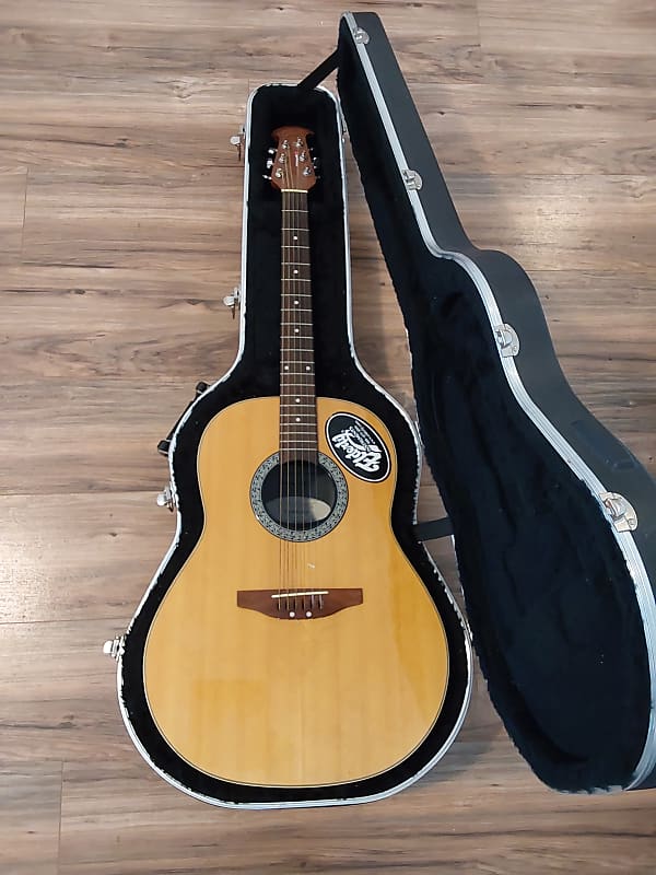 Ovation CC01 2000ish - Natural | Reverb