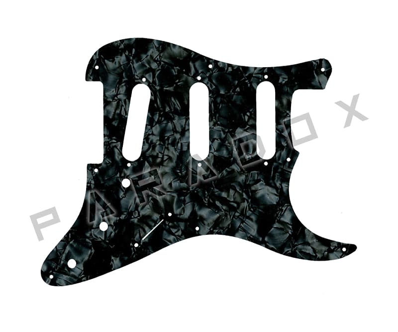 Custom Pickguard For 1994 Made in America Peavey Predator - | Reverb