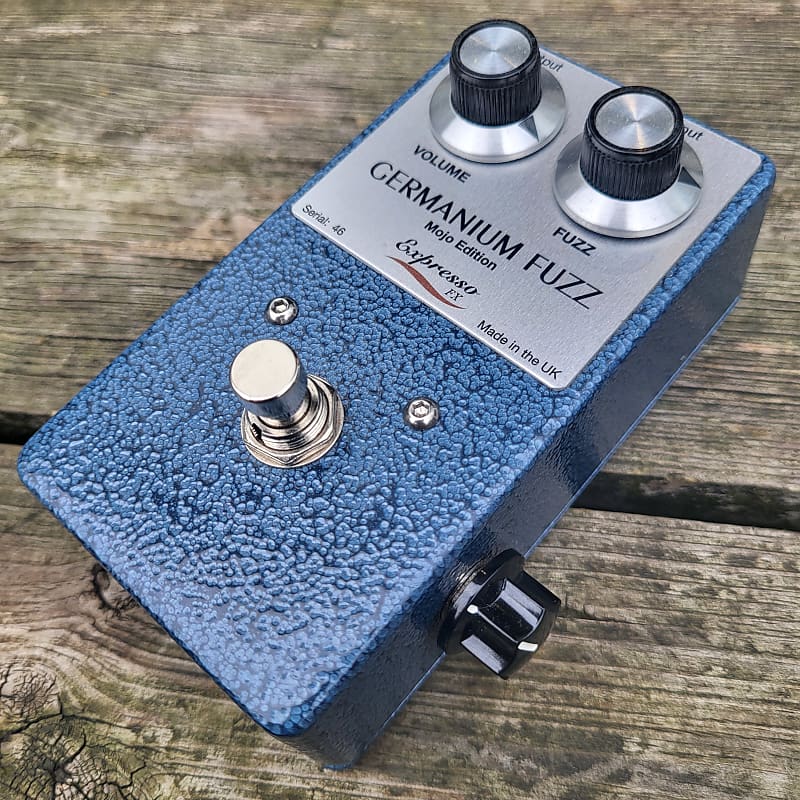 Expresso FX Germanium Fuzz (CV7005) Fuzz Face | Reverb