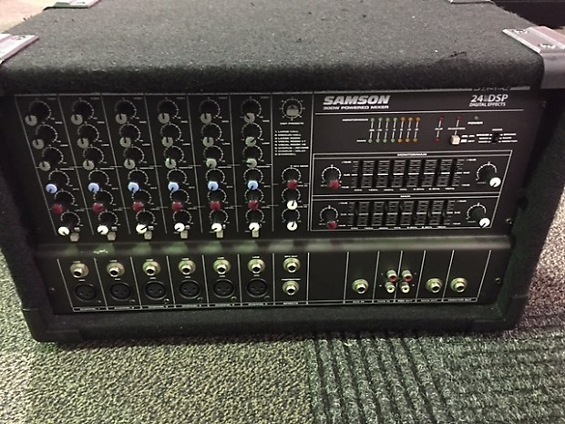 Samson PA324 | Reverb