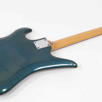 Teisco EBX-200 Spectrum Bass 1967 Blue Metallic | Reverb