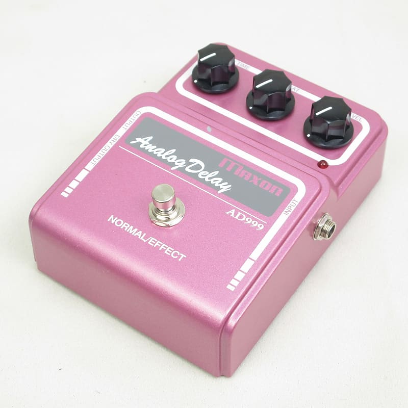 Maxon AD999 Analog Delay Delay (02/21) | Reverb
