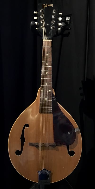 1960s Gibson Mandolin A-Style | Reverb