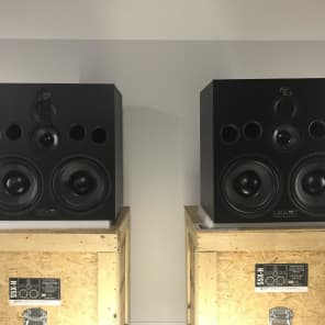 ADAM Audio S5X-H Horizontal Active Fairfield / Main Monitors | Reverb