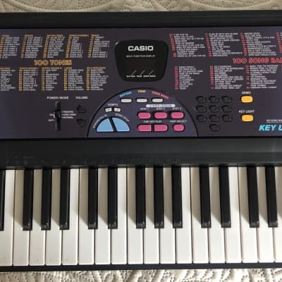 Casio CTK-560L Key Lighting System Keyboard | Reverb