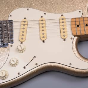 Fernandes LD-85KK Love Driver Gold Sparkle | Reverb Fernandes LD-85KK Love Driver Gold Sparkle | Reverb