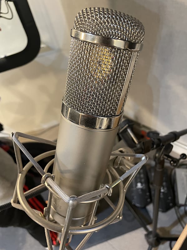 Peluso Microphone Lab MICROPHONE LAB 22 251 TUBE CONDENSER | Reverb
