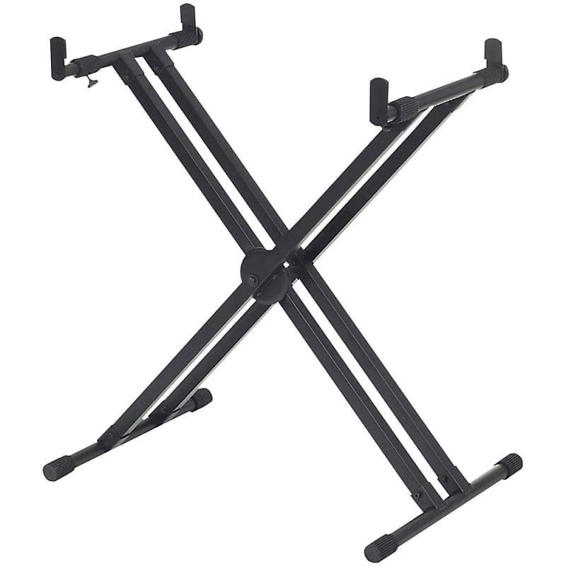 Yamaha Professional Double X-Style Keyboard Stand | Reverb