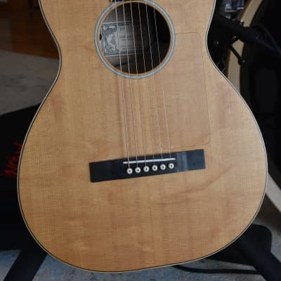 Larrivee Parlor Maple Special Edition acoustic electric | Reverb