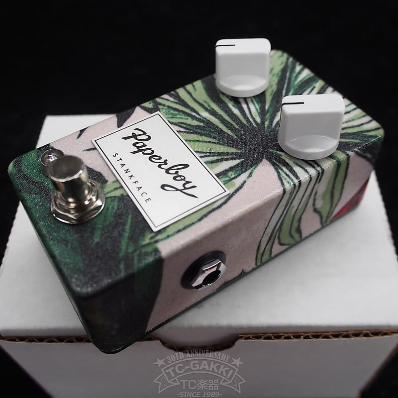 Paperboy STANK FACE SI | Reverb