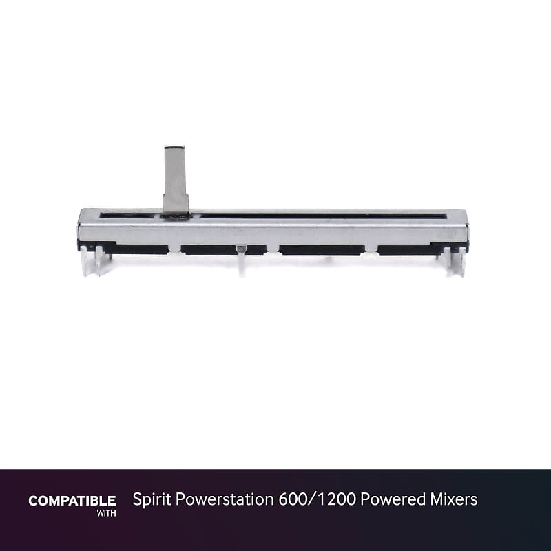 Soundcraft Mono Channel Fader for Spirit Powerstation | Reverb