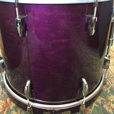 Pearl Master Maple Custom- MMX 1990s - Purple Mist | Reverb
