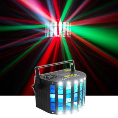 Chauvet DJ Beamer 6 FX Multi Effect & Laser Light | Reverb