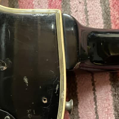 70's Sigma by Martin LP Custom Guitar Husk MIJ Japan | Reverb