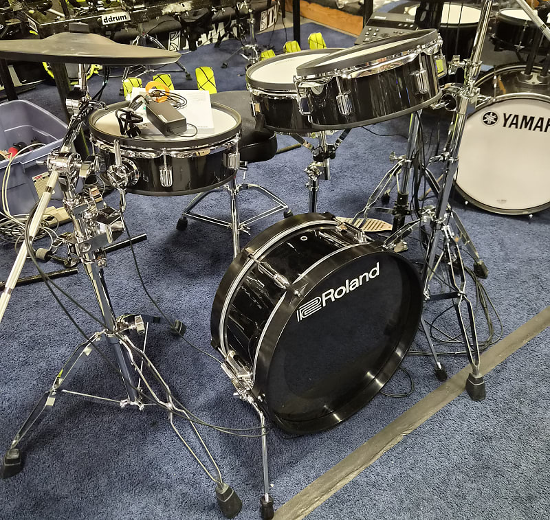 Roland VAD 103 Acoustic Design 4 piece drum set | Reverb Australia