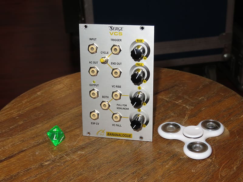 Bananalogue Serge VCS | Reverb