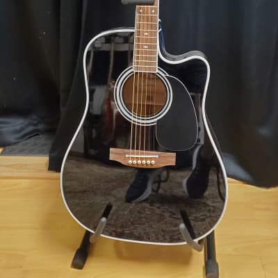 TAKAMINE EF341SC Dreadnought Acoustic Electric Guitar w/ | Reverb