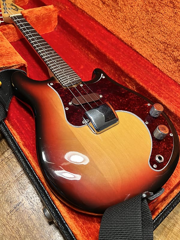 1971 Fender Mandocaster Electric Mandolin | Reverb