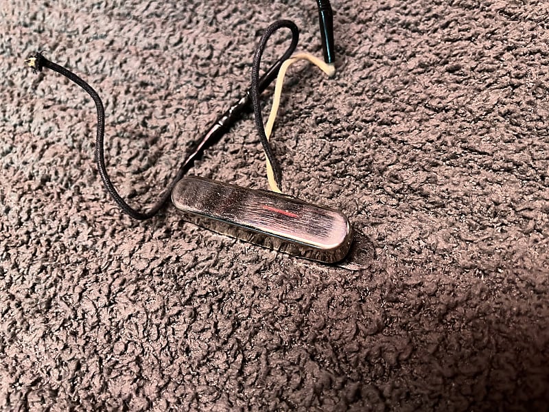 Lindy Fralin High Output - Telecaster Neck Pickup 2020’s - | Reverb