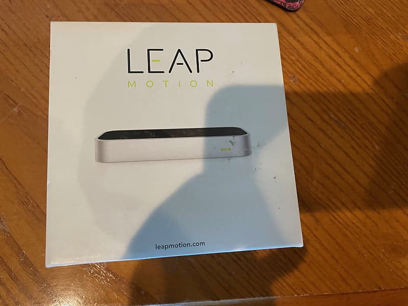 Leap Motion Hand Gesture Midi Controller | Reverb