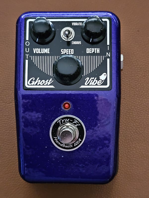 Tru-Fi Ghost Vibe 2022 - Purple | Reverb