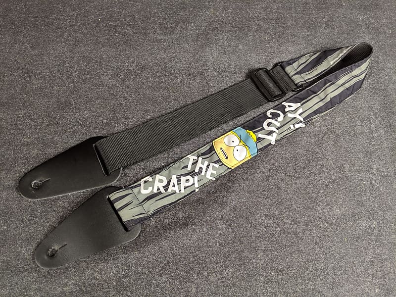 Grover Allman Southpark Cartman Ay! Cut The Crap! Design 2" | Reverb