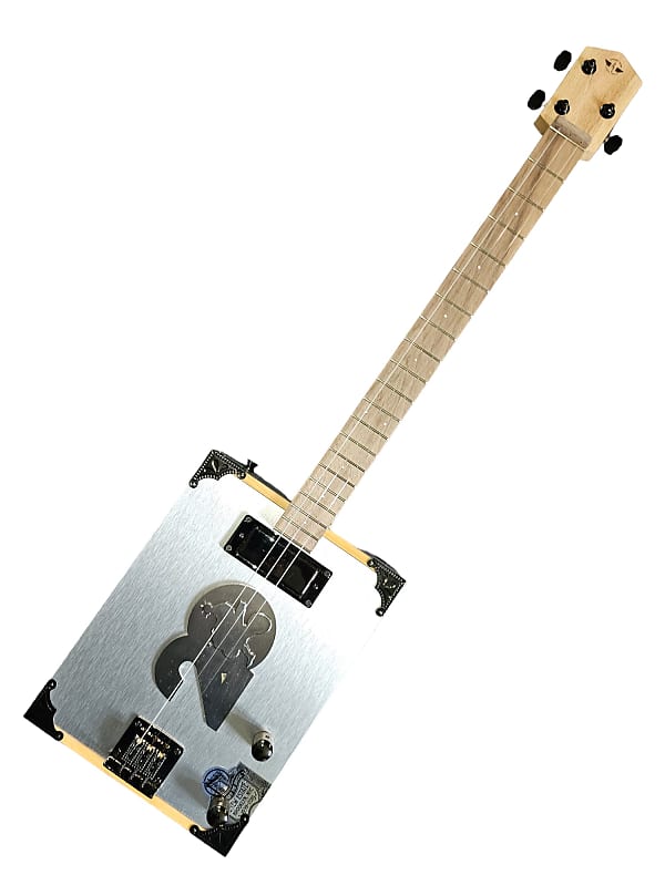 Cigar Box Guitar | Reverb Deutschland