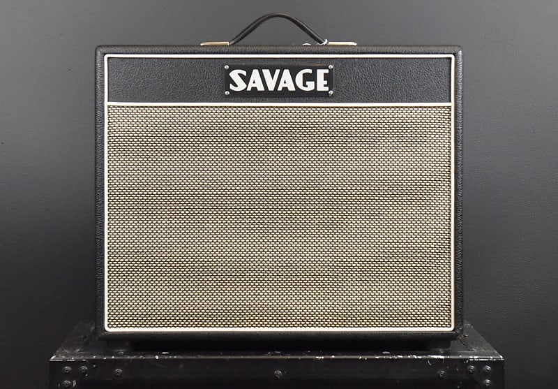 Savage Audio Macht 12 - 1x12 Combo, Recent | Reverb