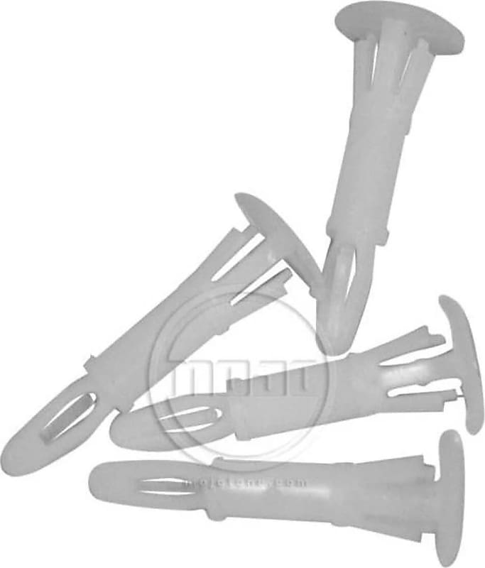 Plastic Standoff /4 | Reverb