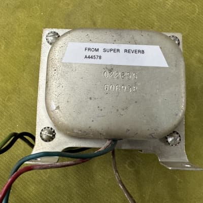 Fender Super reverb Speaker baffle | Reverb