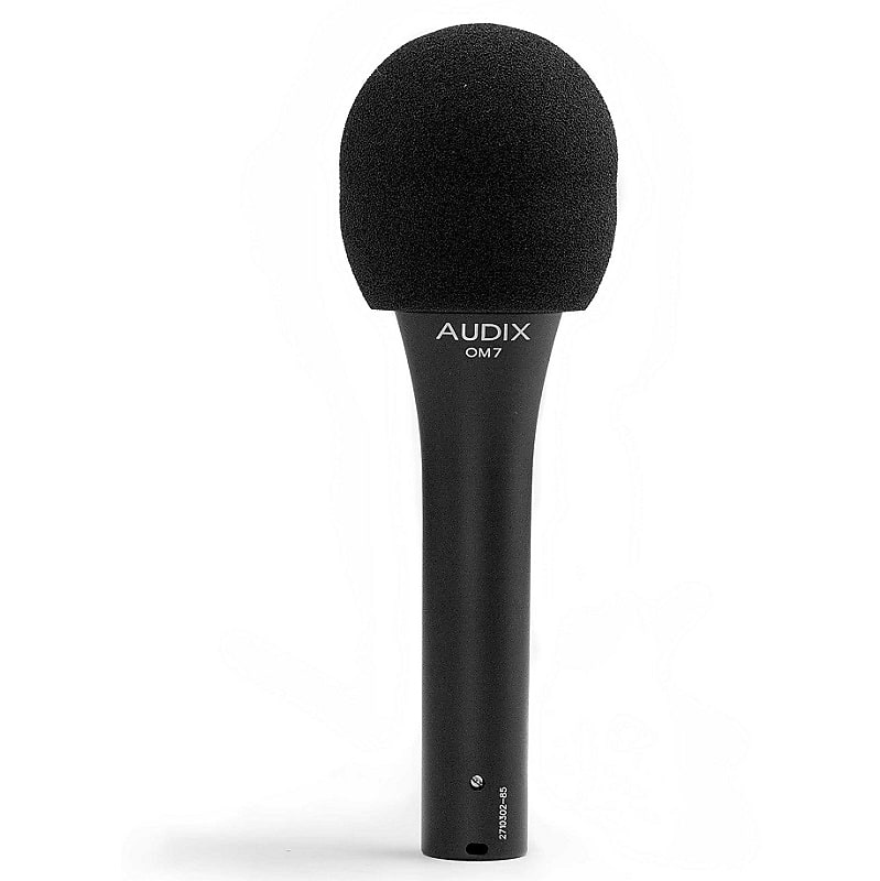 Audix OM7 Dynamic Vocal Microphone | Reverb