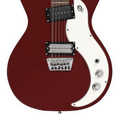 Danelectro 59 Dano 12 String Red | Reverb