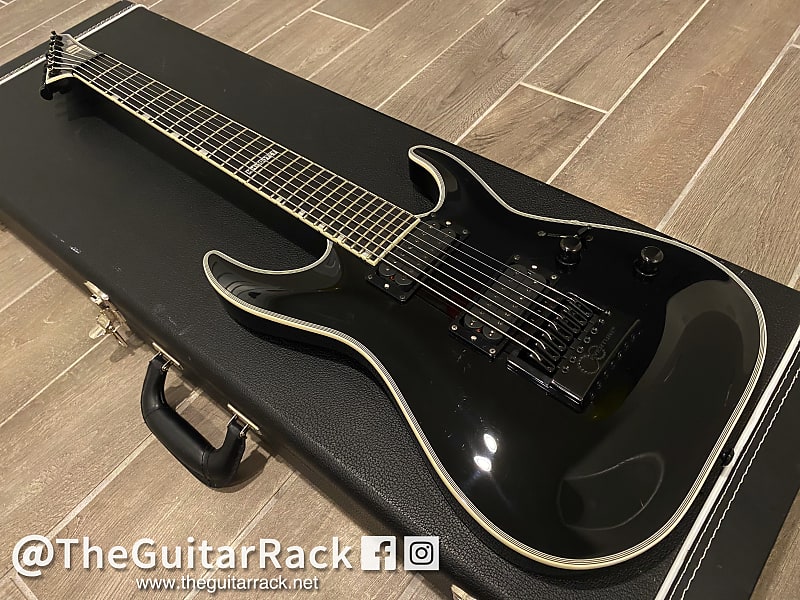 ESP LTD MH-1007 ET Evertune, Passive Pickup Upgrade | Reverb Australia