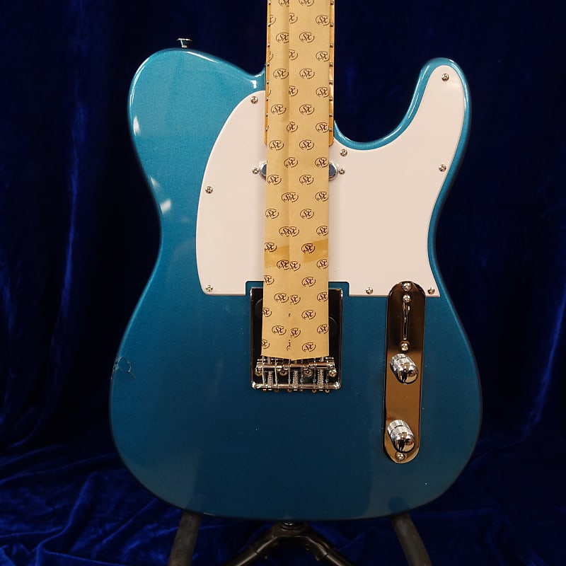 SX Electric Guitar TC Style | Reverb