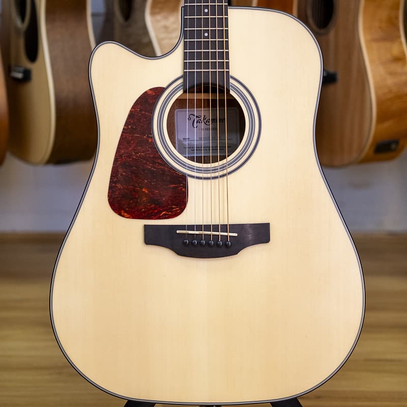 Takamine G10 Series Left Handed Dreadnought Acoustic Electric | Reverb