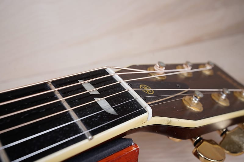 Yamaha FG-401W MIJ 1977 Natural Vintage Made in | Reverb Australia