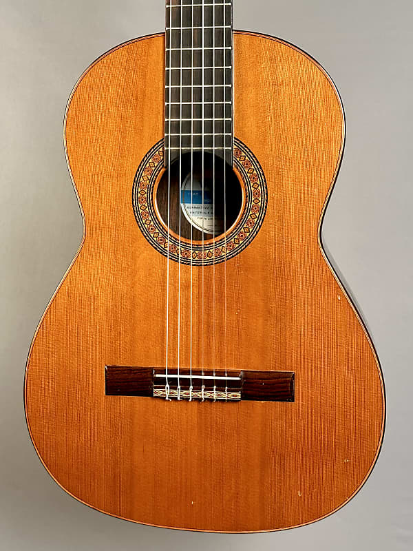 Yairi & Son Model 700 Classical Guitar 1970 | Reverb