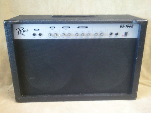 Rogue GS-100R Guitar Amp Combo | Reverb