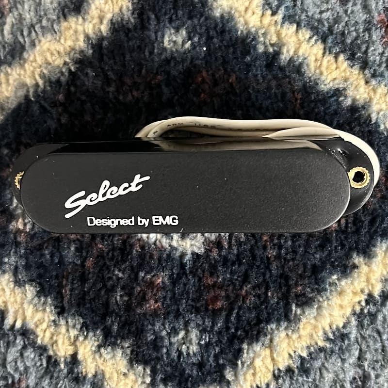 EMG Select Model SES Single Coil Guitar Pickup! P18 | Reverb