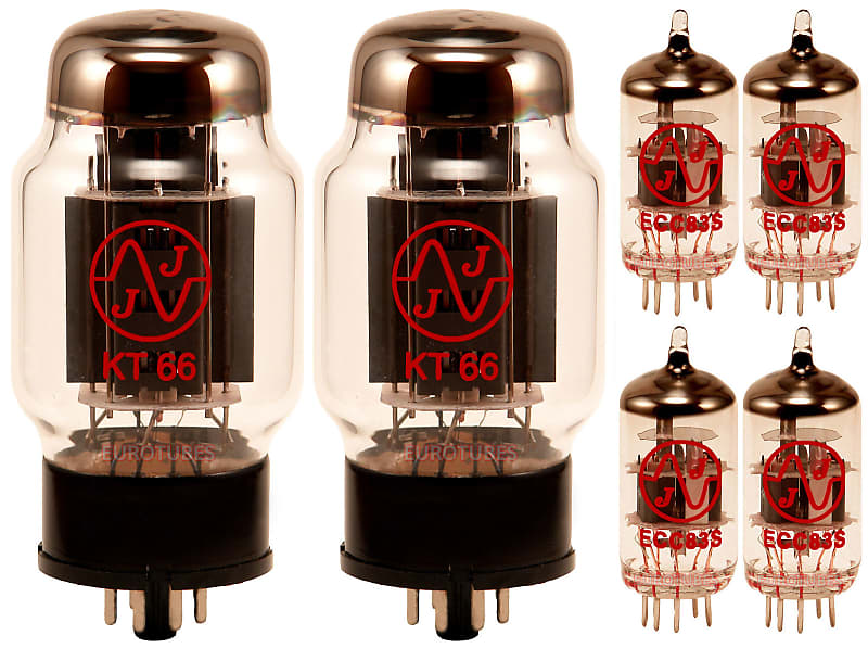 Soldano Avenger 50 Standard Option JJ Retube(TM) Kit with | Reverb