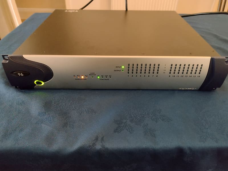 Digidesign 96 I/O 2010 | Reverb